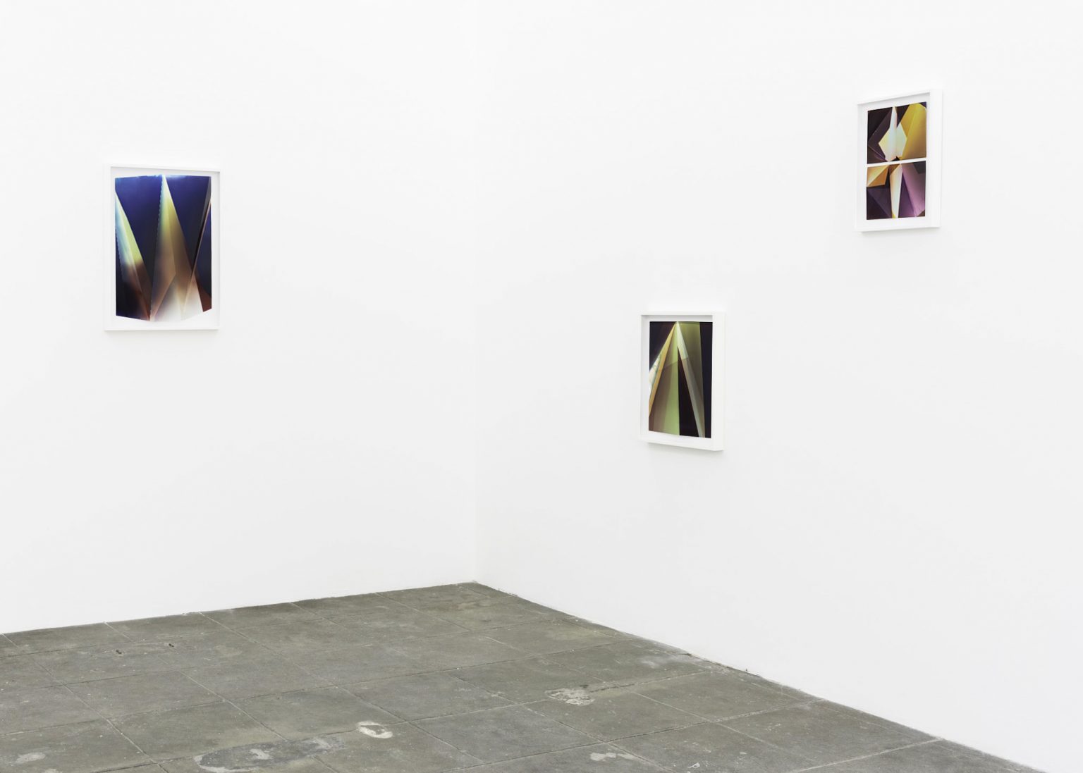 Exhibitions - Fabiola Menchelli