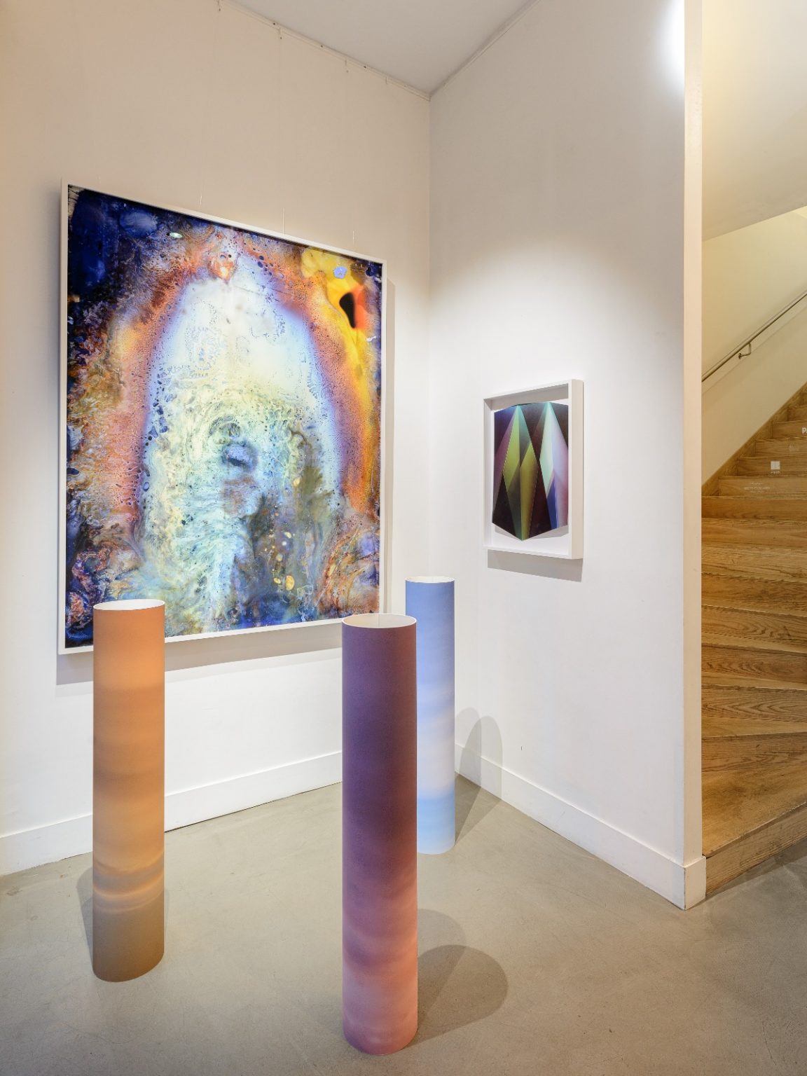 Exhibitions - Fabiola Menchelli
